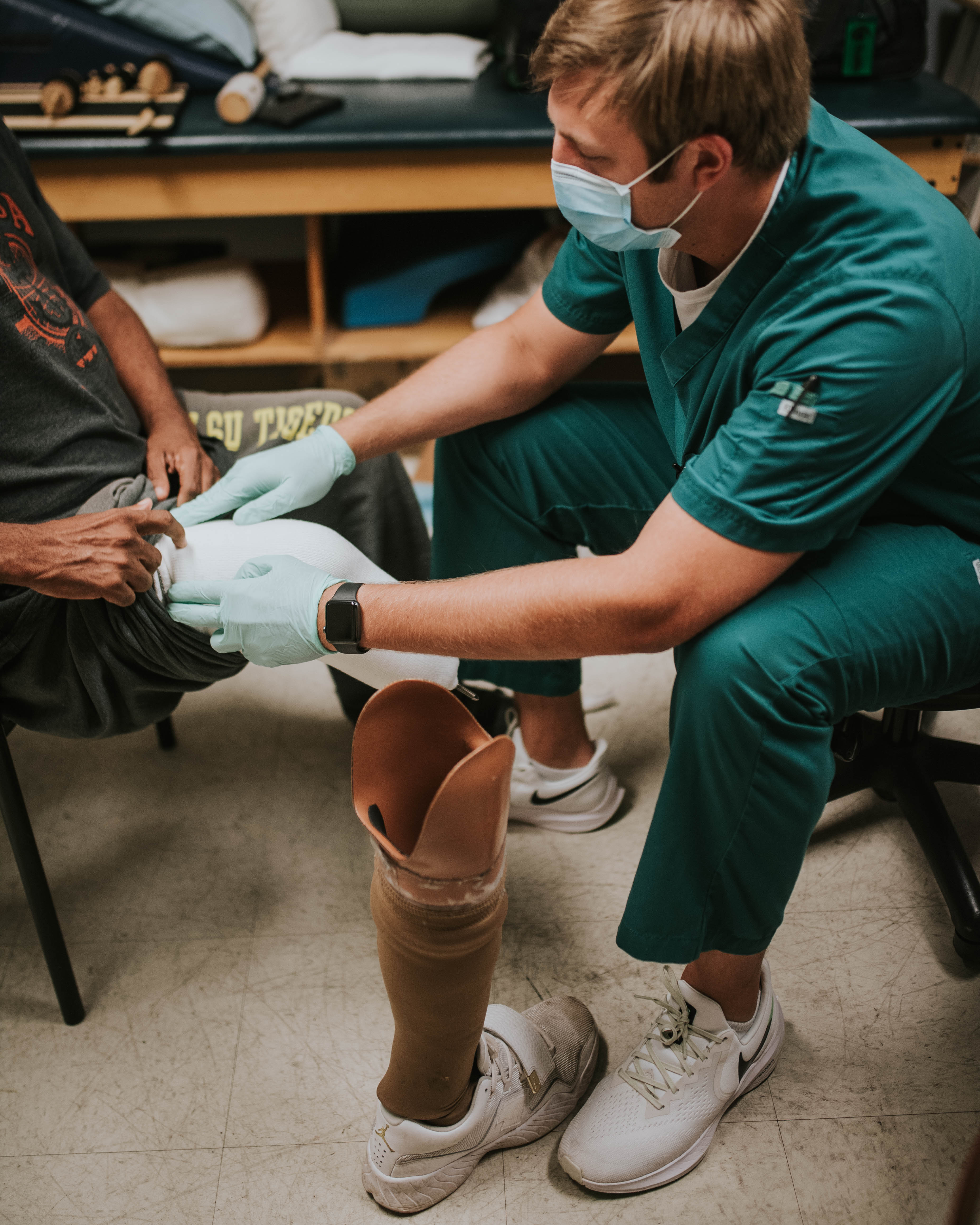 Prosthetic Services, Prosthetic Devices | Shreveport, LA | Certified ...