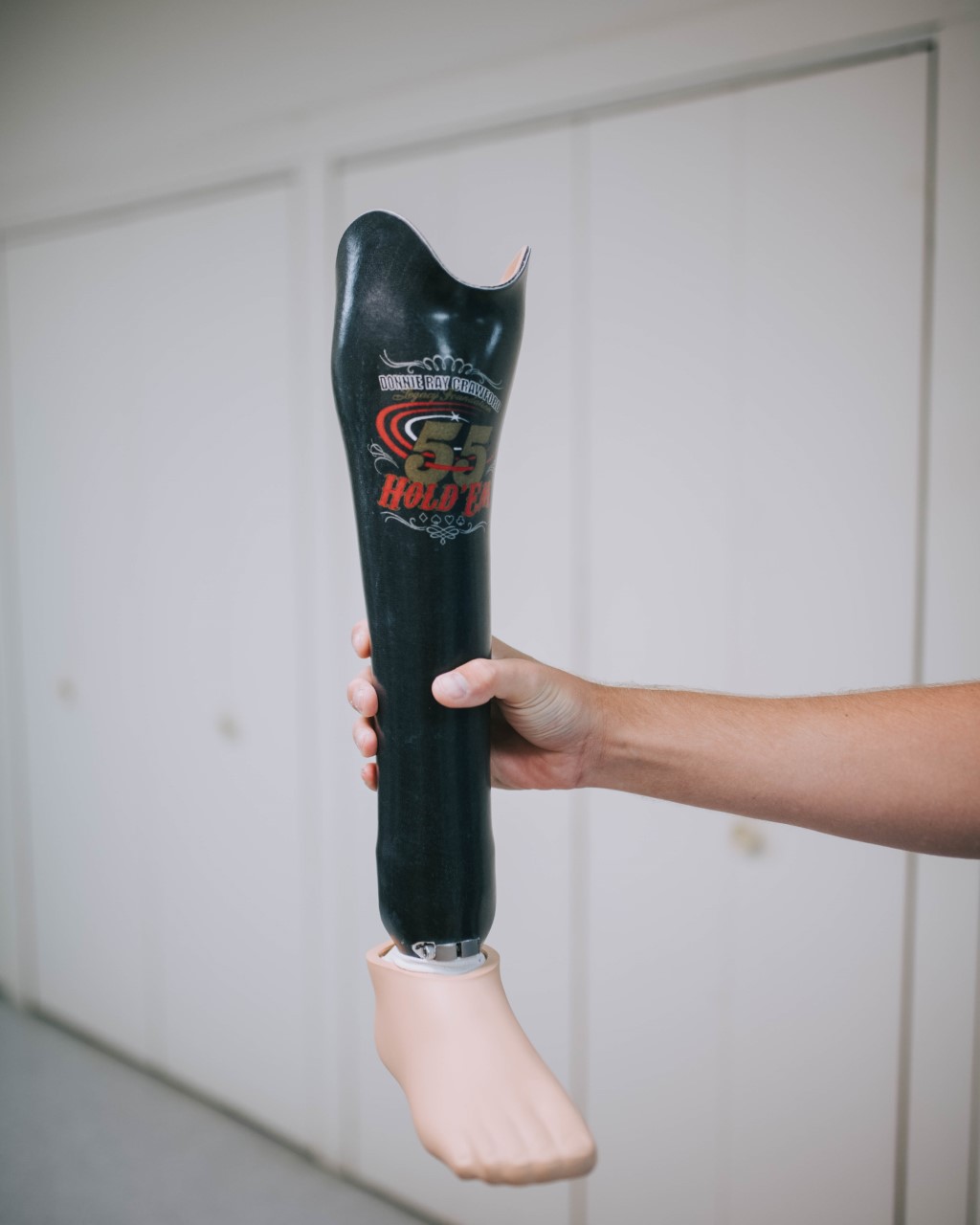 Prosthetic Services, Prosthetic Devices | Shreveport, LA | Certified ...